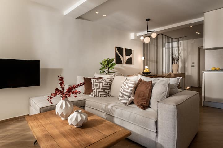 Astarte Villas  St.dionisios Sea View Apartment - Zakinthos