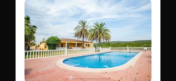 Paradise Chalet - Benisanó