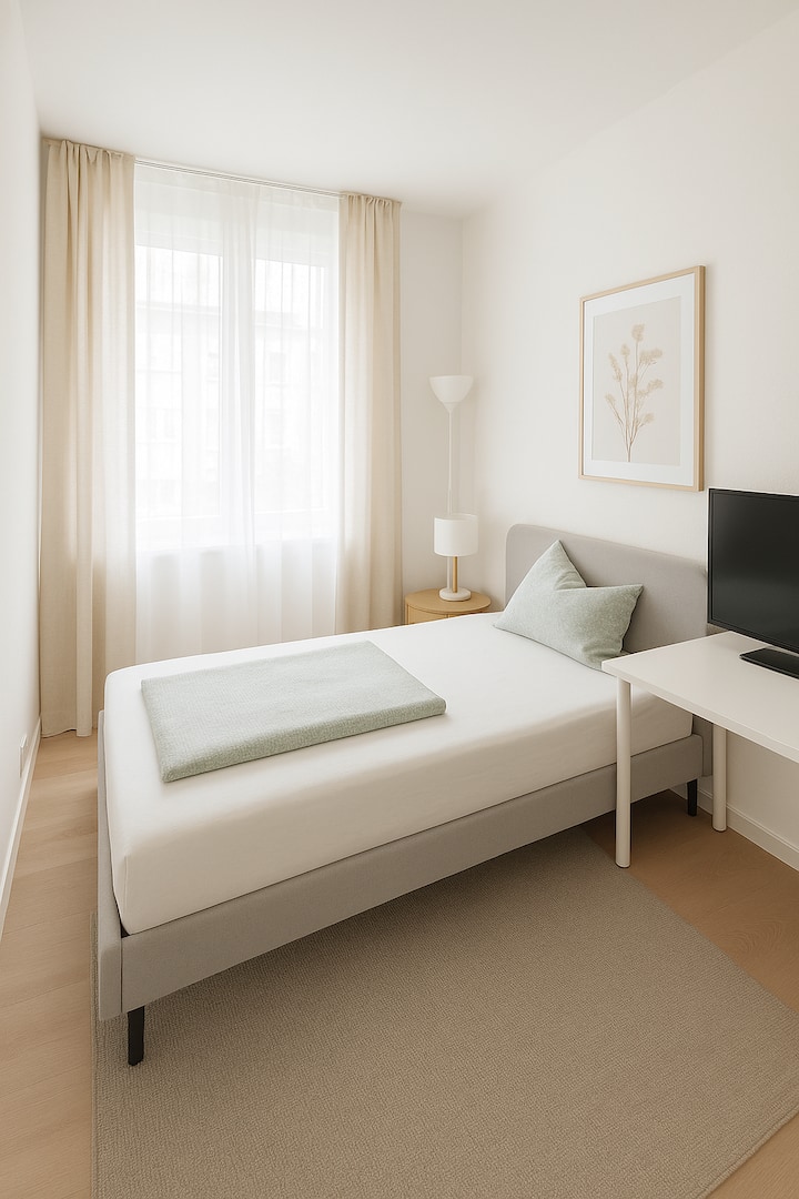 4 Bedrooms - Germering