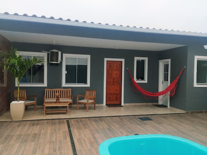 Casa De Praia Nova - Brazil