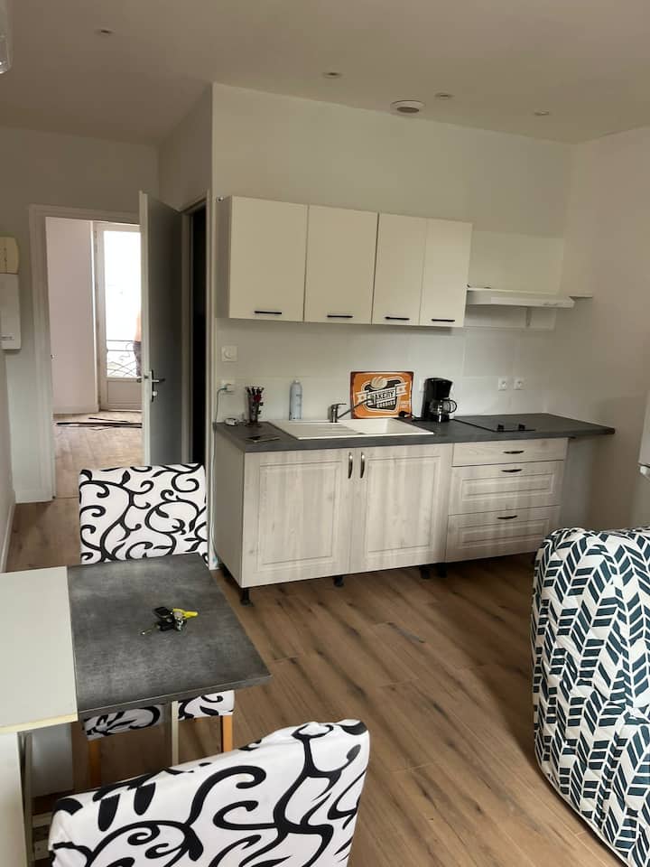 Appartement Deux Pièces Agréable Et Fonctionnel - Graulhet