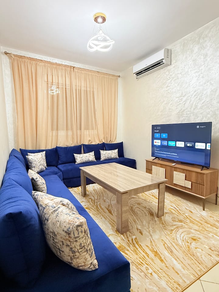 Appart | Magnifique | Parfait | 15mn De Gueliz - Marrakesh