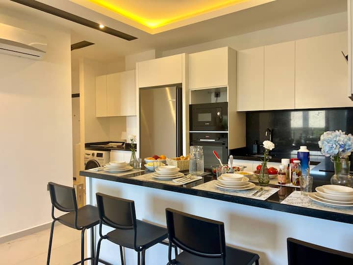 Muslim Friendly: Salam Residence Alanya Experience - Turquie