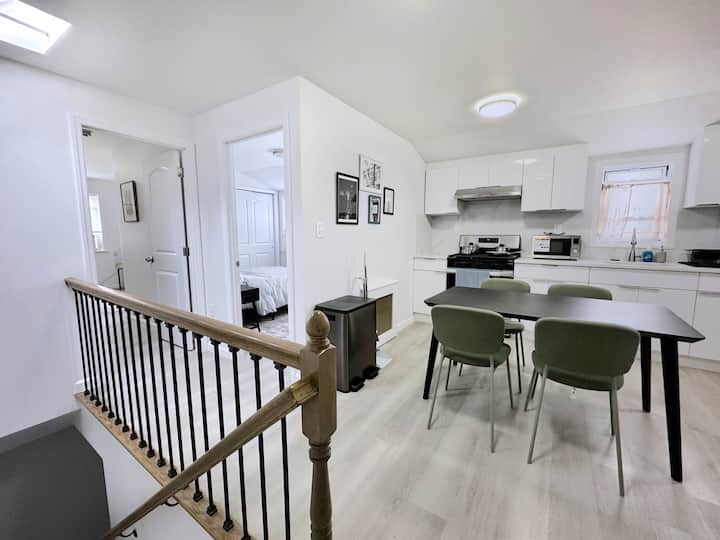 New & Spacious | 3 Br Flex Apt - Close To Subway - Astoria - Queens NY