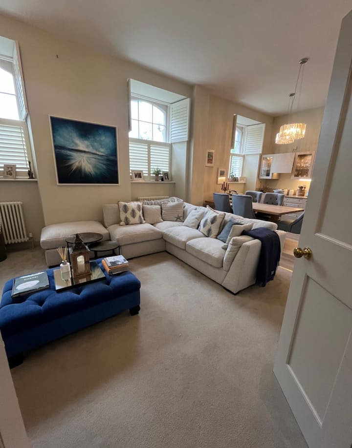 Boutique Period Apartment Beside Blackrock Castle - Cork, Ireland
