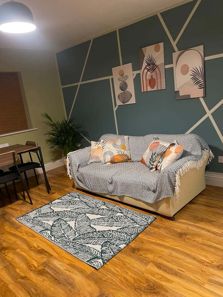 Cheltenham *1 Bed*wifi*smarttv - Cheltenham