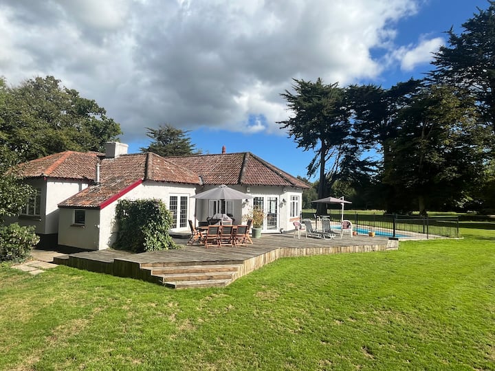 Rural Home E Devon
Space/comfort/convenience - Honiton