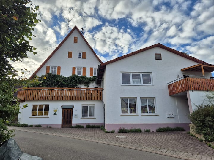 Wohlfühlen In Großer Wohnung (120 M²) - Nagold