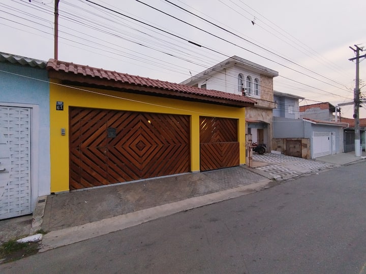 Casa Excelente Em Guarulhos - Guarulhos