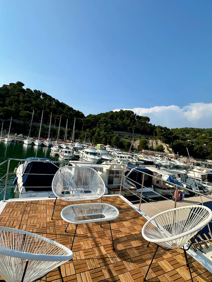 Houseboat Marina Di Andora - Cervo