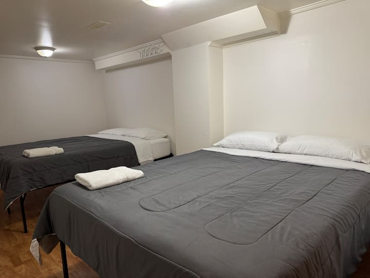 Open, Cozy And Central Space! - Saskatoon