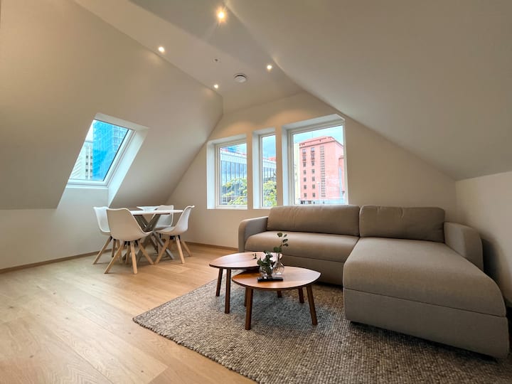 Koselig Leilighet Midt I Hjertet Av Bergen Sentrum - Bergen