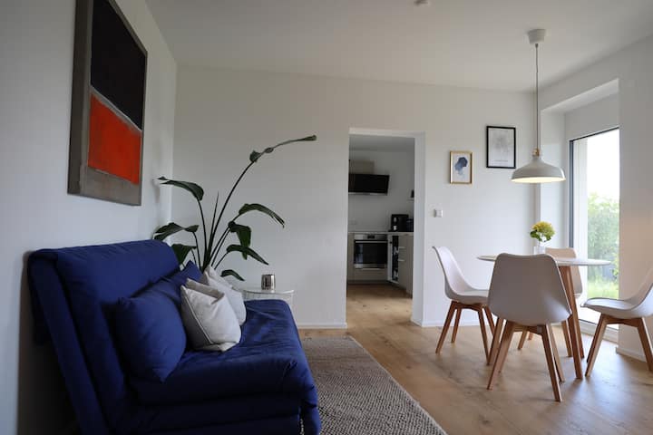 Auszeit Apartment By Jp - Dein Zuhause Auf Zeit - Reutlingen