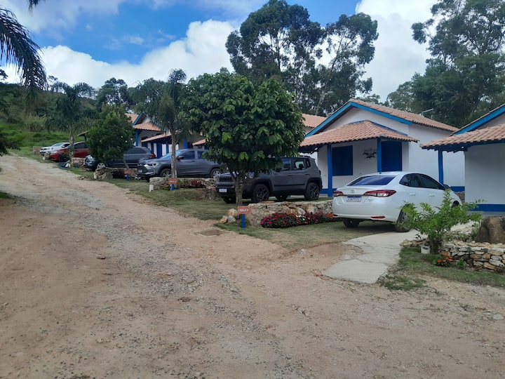 Chalés Fazendinha Alto Da Serra - Serra Negra