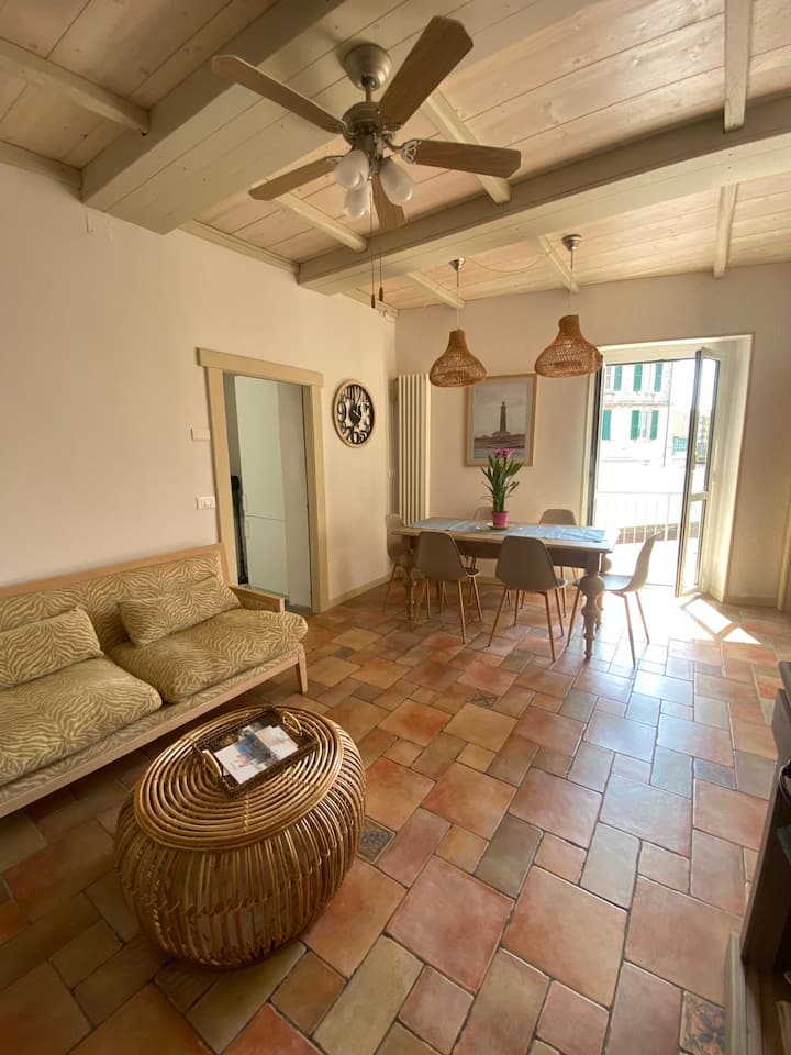 Casa Aria E Luce - Varazze