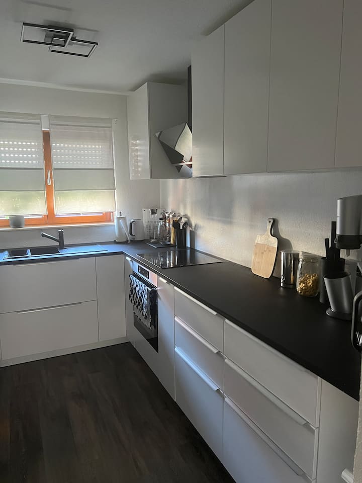 Schöne Moderne Wohnung Mit Wohlfühl-ambiente - Aspach