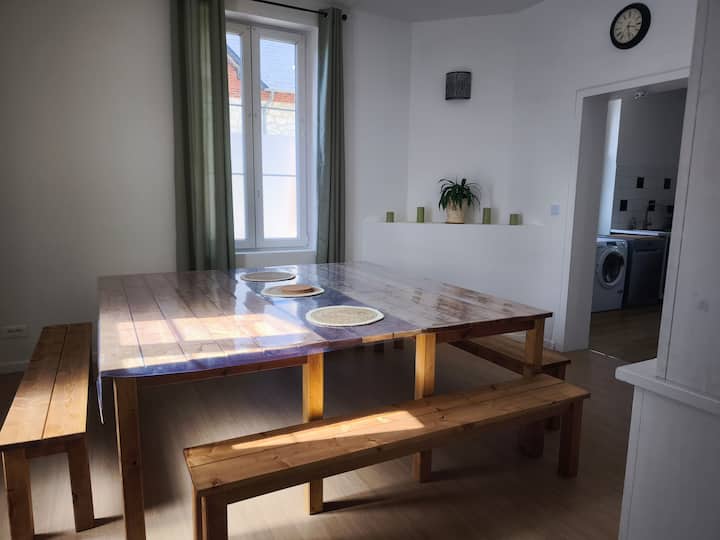 Gîte Maison D'enfance - Ardennes