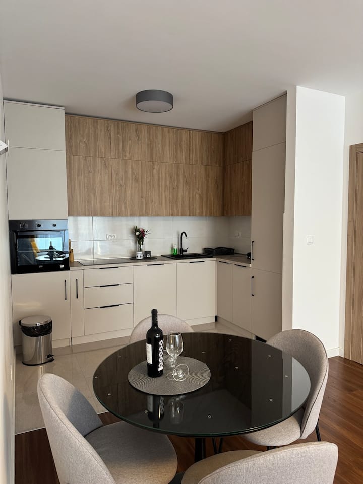 Master Luxury Apartment / Central Location - Podgorica
