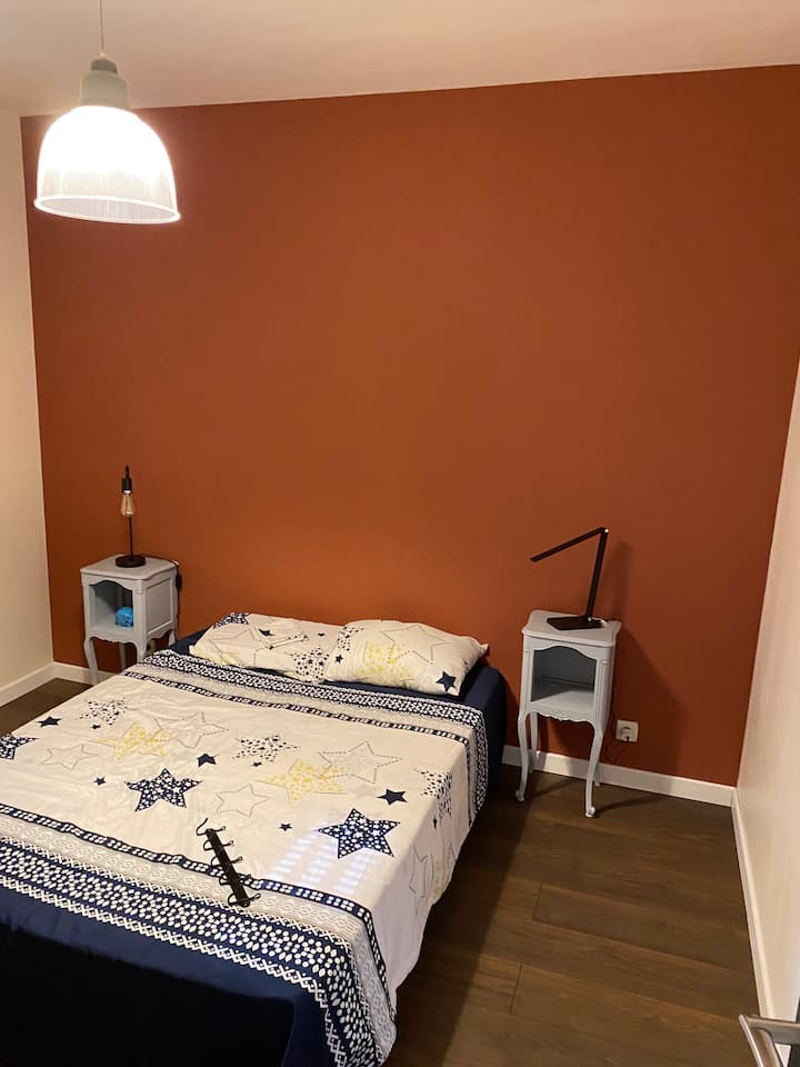 Chambre D'hôtes - Tours