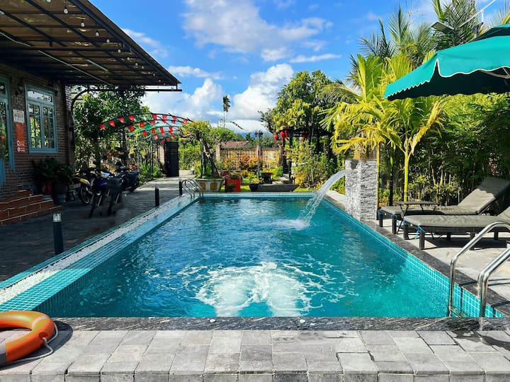 Tamnguyen Home – Ngôi Nhà Giữa Thiên Nhiên - Vietnam