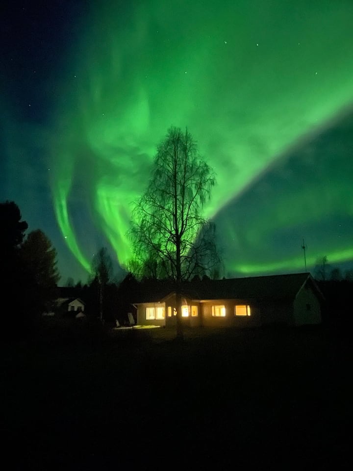 Sinetän Lomakoti - Rovaniemi
