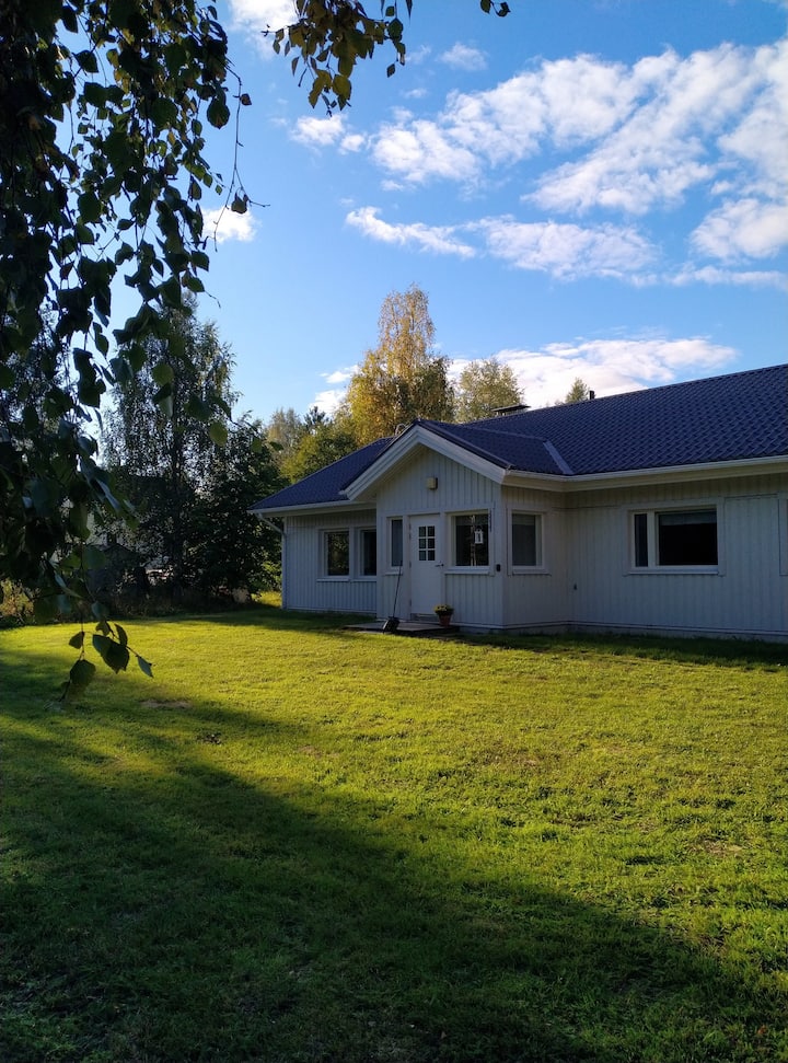 Sinetän Lomakoti - Rovaniemi