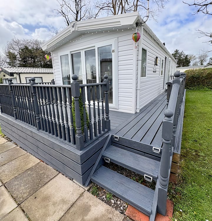Static Caravan In Tenby - Pembrokeshire