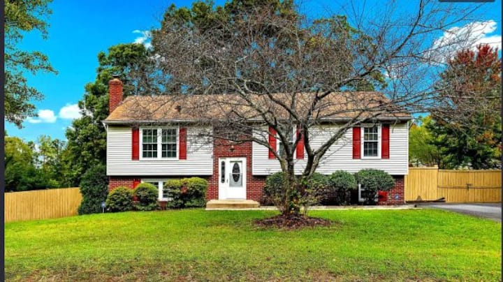 3bed/2bath With Big Backyard Quantico Stafford Va - Stafford