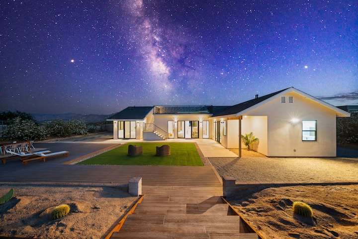 The Stargazer’s Retreat|joshua Tree National Park - Joshua Tree, CA