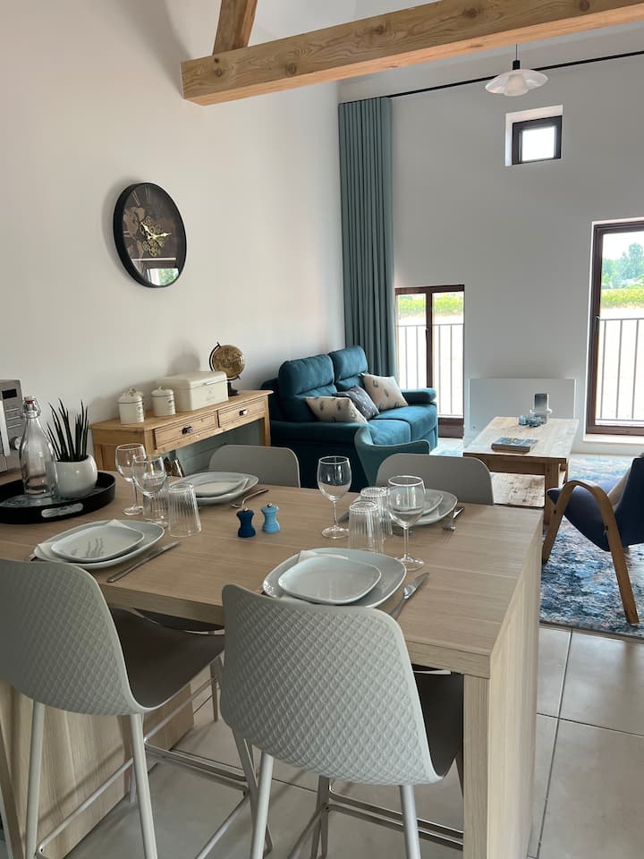 Gîte Saint Germain Des Fossés - Allier