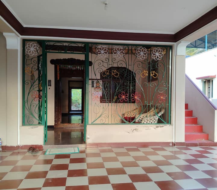 Ganesh's Stay - Nagapattinam