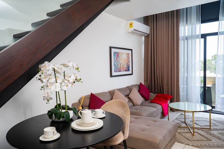 One Bedroom Luxury In Cantonments! - Accra