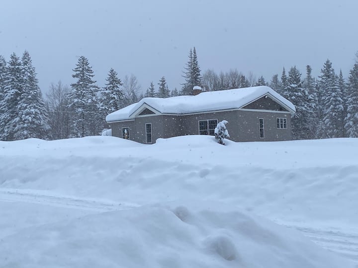 Cahoon Farm House. - Vermont