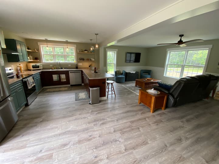 Cahoon Farm House. - Vermont