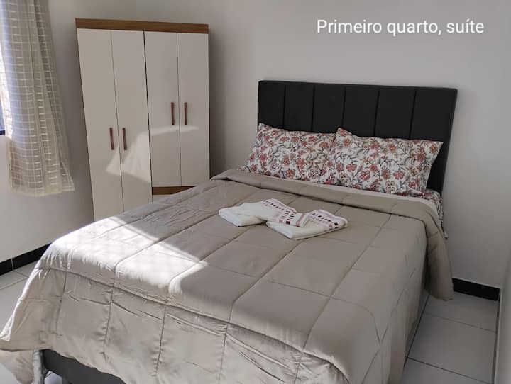 Simples! Mais Aconchegante! - Vitória da Conquista