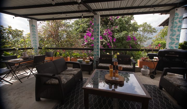 La Casa De Las Flores - Copacabana