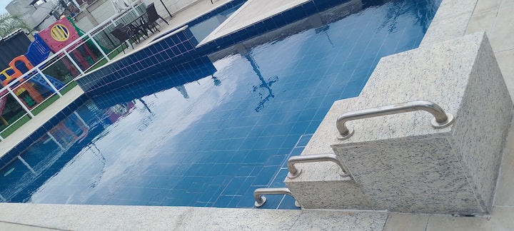 A Melhor Escolha Pra Sua Hospedagem! - Lauro de Freitas