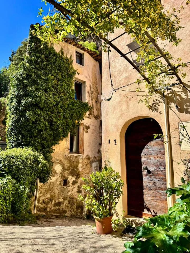 Le Clos Des Acanthes - Gîte De Charme En Provence - Cotignac