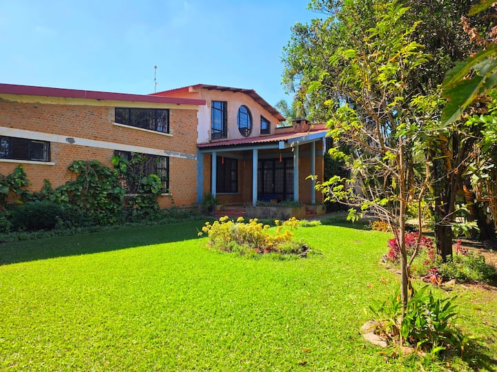 Grande Maison Au Golf/lubumbashi - Lubumbashi