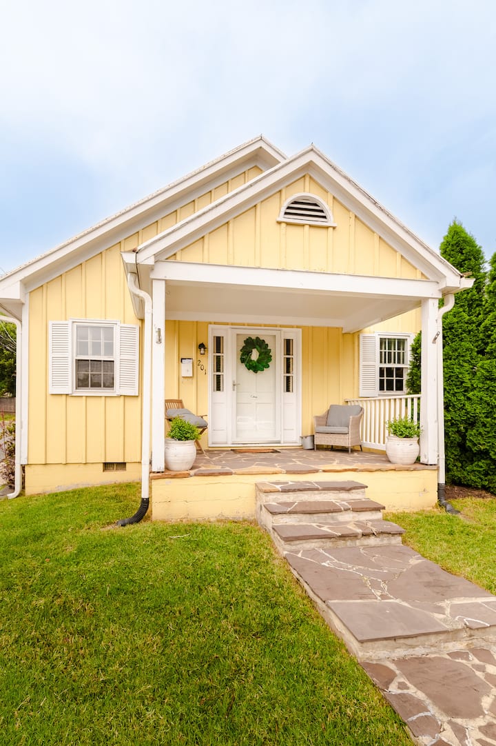 Charming Historic Cottage In Downtown Leesburg, Va - Leesburg, VA