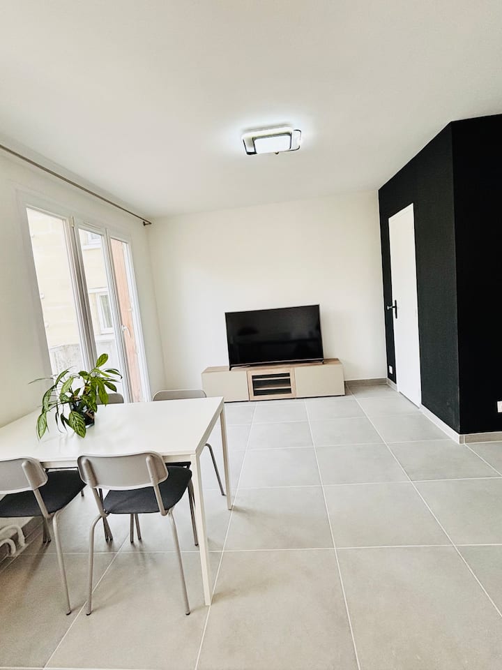 Grand Appartement /11km De Musée Louvre - Sceaux
