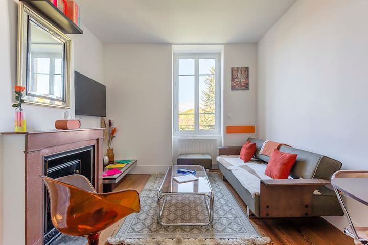 Splendide T3 - Bohème - Avec Cinéma Room - Oullins