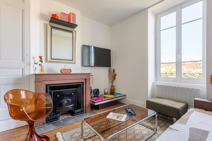 Splendide T3 - Bohème - Avec Cinéma Room - Oullins