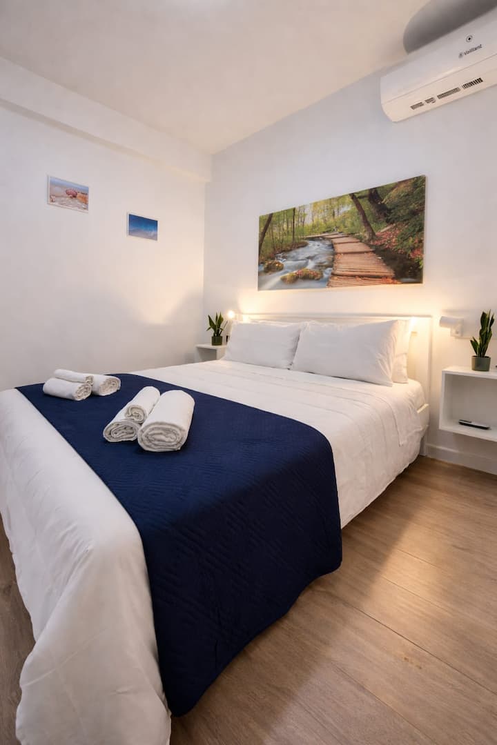 Aria Di Mare - Appartamento Glicine - Carini