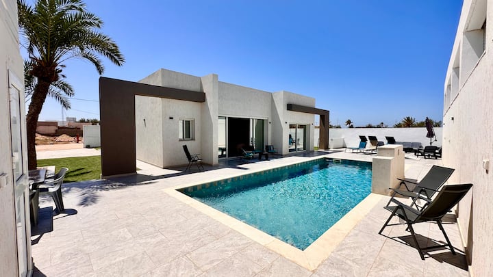Villa Safir - Djerba