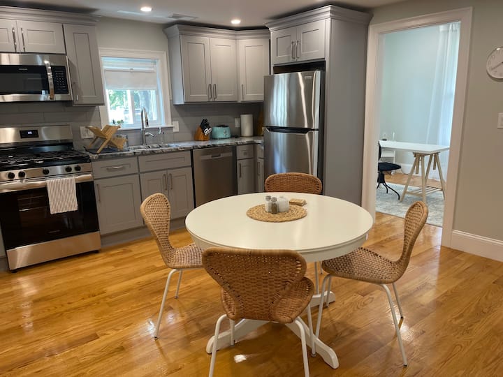 Boston Urban Nests U1: Long Term 1 Month + Only - Quincy, MA