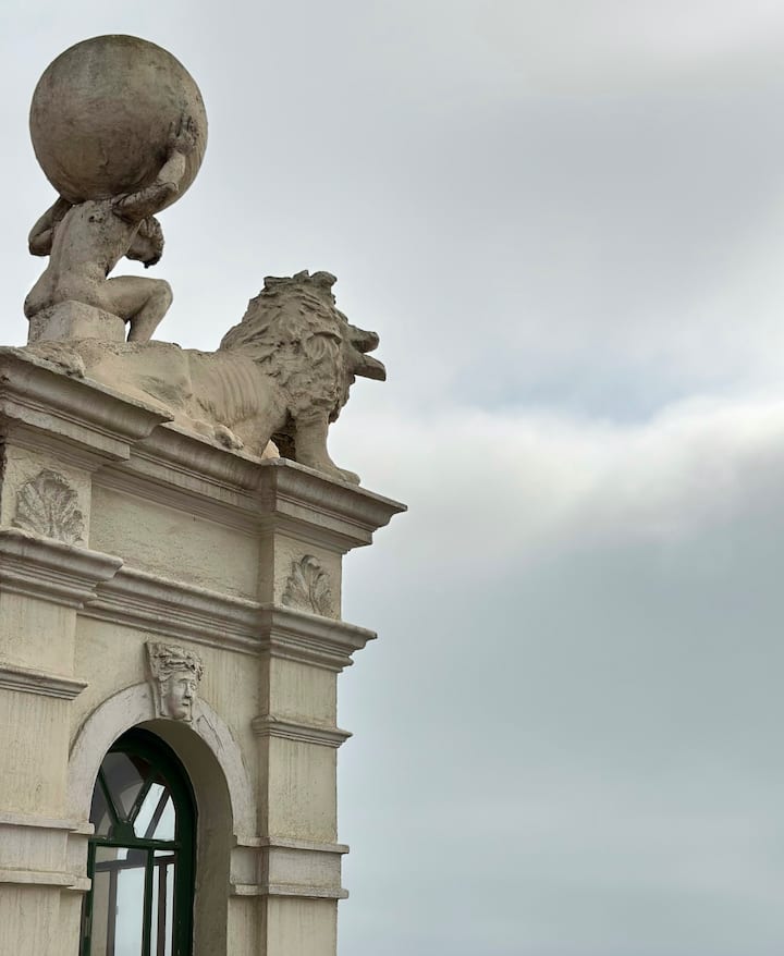 Dune Atlas @ Hohenzollernhaus - Swakopmund