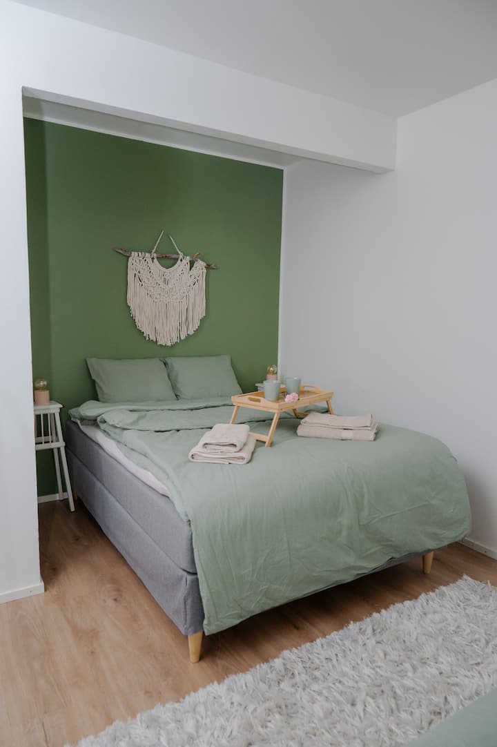 Tyylikäs Ja Viihtyisä Yksiö Kemin Sydämmessä - Keminmaa