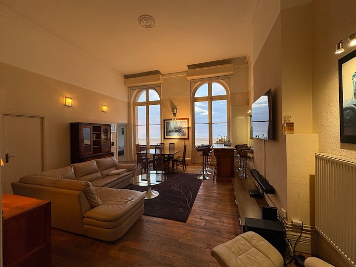 Appartement Plage De Malo-les-bains Vue Mer - Dunkerque