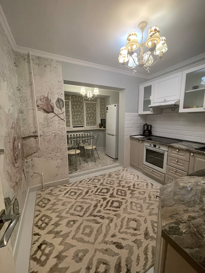 Modern Apartament Centru Rîșcani - Moldavie